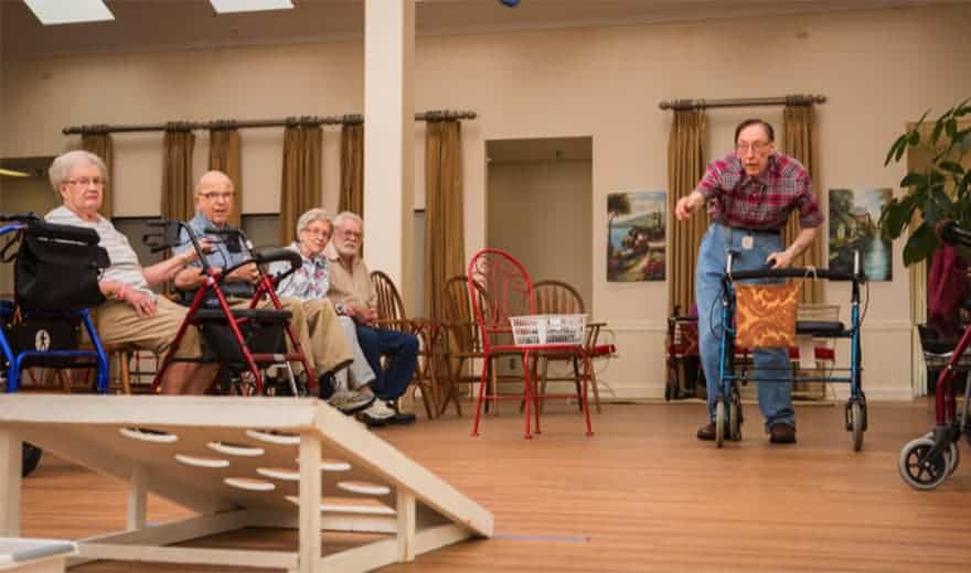 How These Senior Community Amenities Enhance Your Wellness - The Glen ...